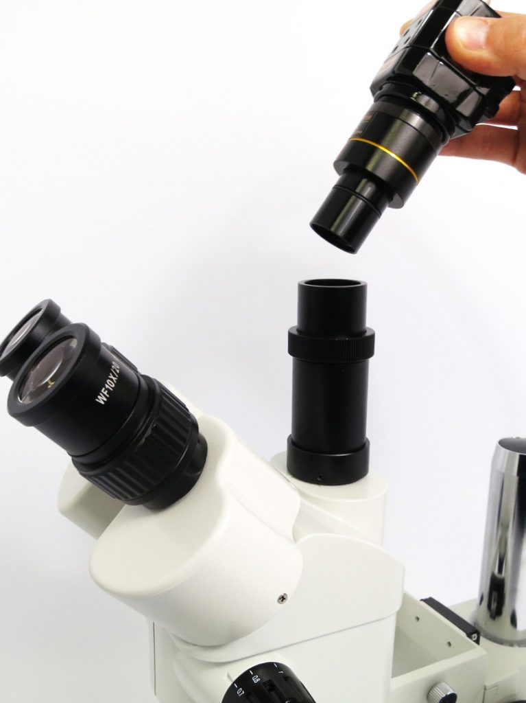 Camera video dùng cho kính hiển vi VCE-i700T - Kiểm tra ngoại quan ...