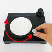 Bàn xoay XY TK180-K - Kiểm tra ngoại quan / Kính hiển vi kỹ thuật số Shodensha Vietnam Co., Ltd