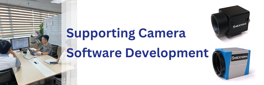 Visual Inspection & Microscope Shodensha Vietnam Co., Ltd.